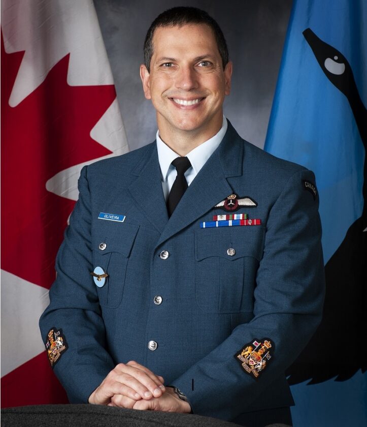 Squadron CWO – 408 "Goose" Squadron Association