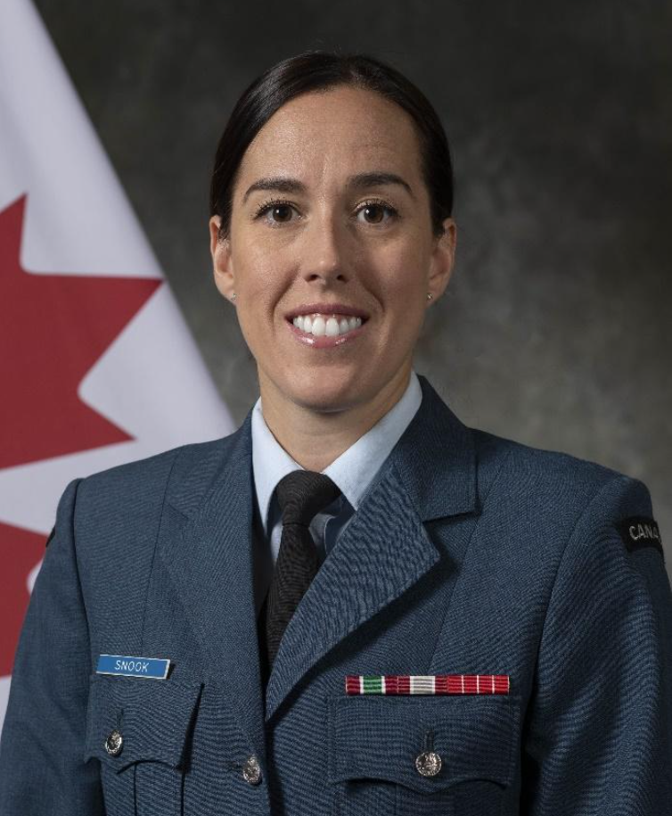 Commanding Officer – 408 "Goose" Squadron Association